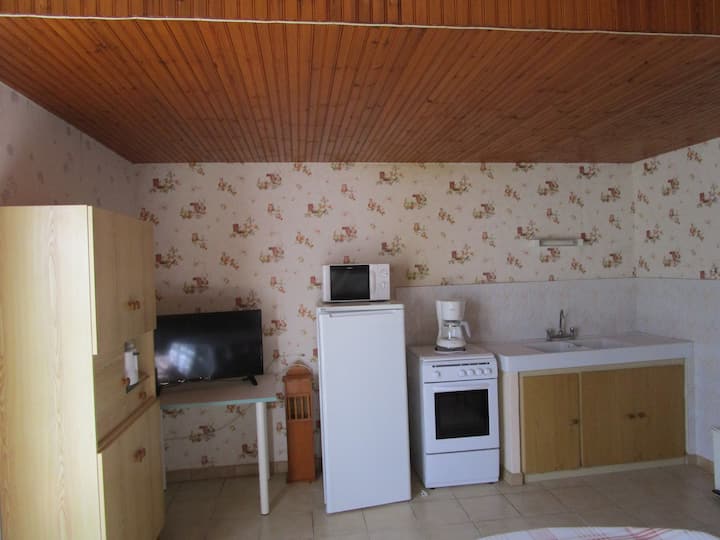Gîte 2 à La Ferme, Au Calme à 20 Mn Des Plages. - Charente-Maritime
