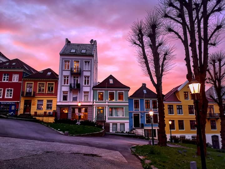 Cozy Apartment In The Center Of Bergen - Bergen