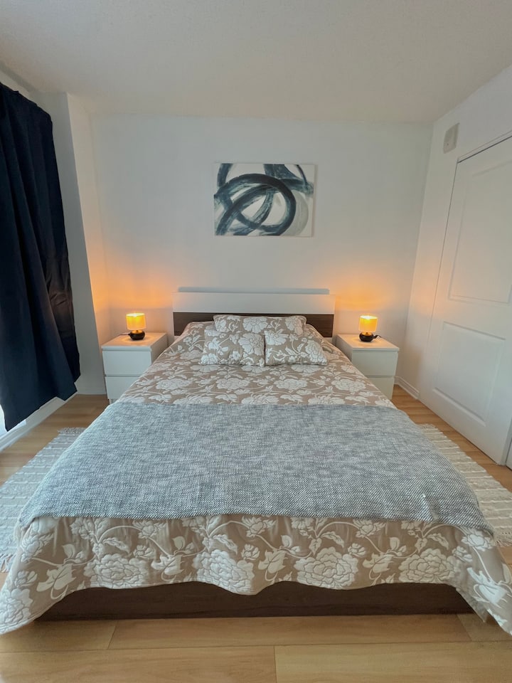 Beautiful 1bdr - Downtown Longueuil - Longueuil