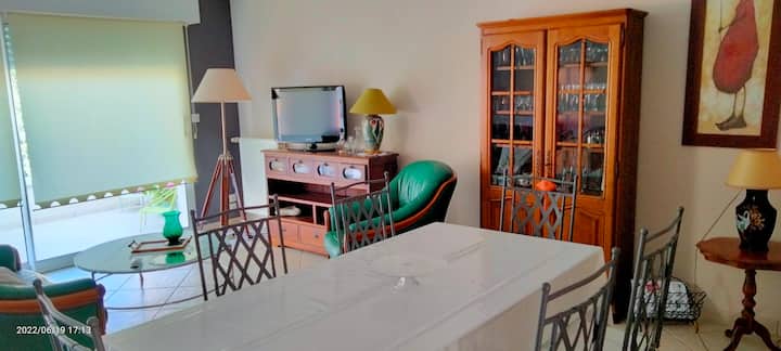 Appartement Au Calme Chez Armande - Guérande