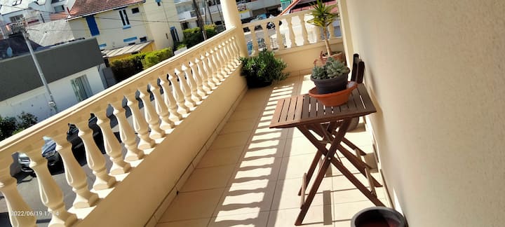 Appartement Au Calme Chez Armande - La Baule-Escoublac