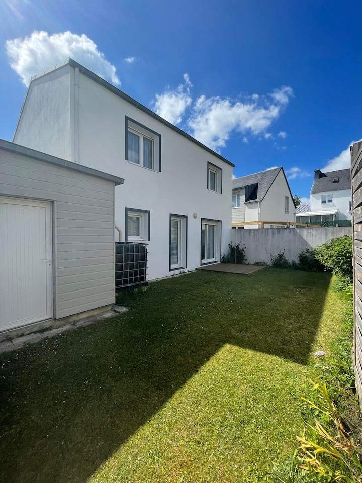 Maison Avec Jardin - Brest