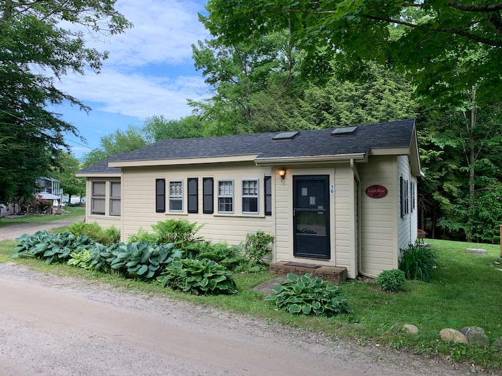 2 Br Cottage With Beach Access On Newfound Lake - Wellington State Park, Bristol