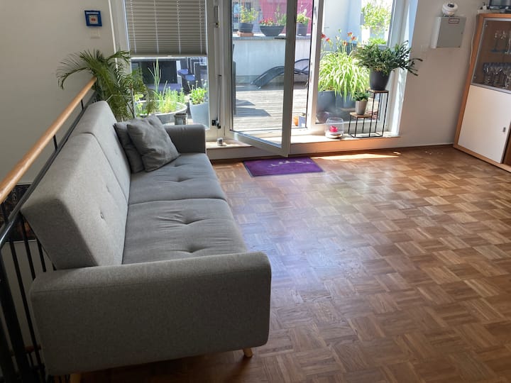 Ein Zimmer Mitten In Der Innenstadt - Leipzig