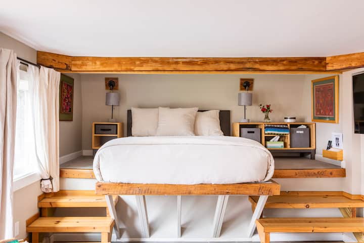 Adorable 1 Bedroom Suite, Close To Downtown, Unca - Asheville, NC