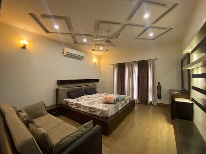 4 bedrooms fully furnished separate house. - Houses for Rent in Lahore ...