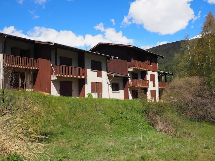 Bramans Val-cenis : Charmant T2 - Aussois