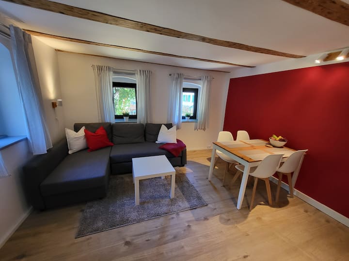 Gemütliches Haus Für Bis Zu 4 Personen In Dresden - Ottendorf-Okrilla