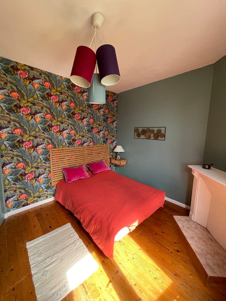 Chambre Petite Vue Mer - Dieppe