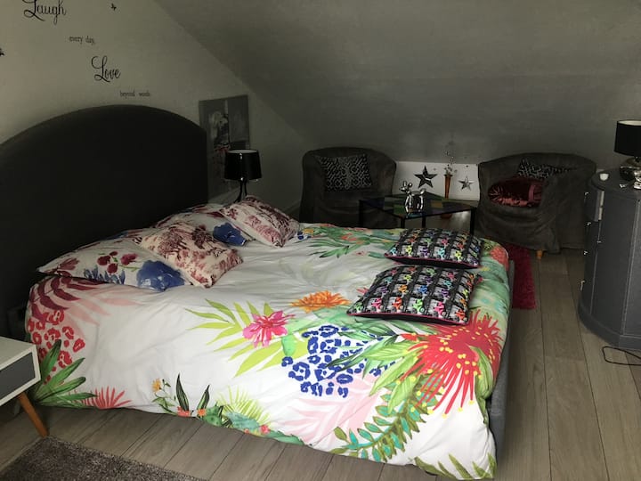 Appartement Pour 12 Pers - Angers