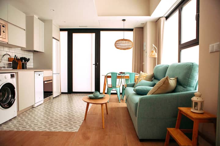 Elegante Loft Cabanyal. B - Serreria - Valencia