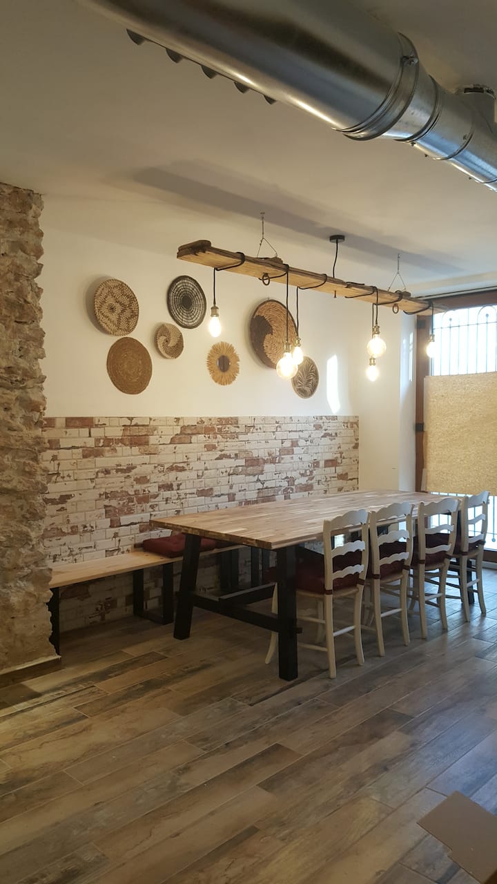 Preciosa Casa Rural Con Piscina Privada 3* - Almansa