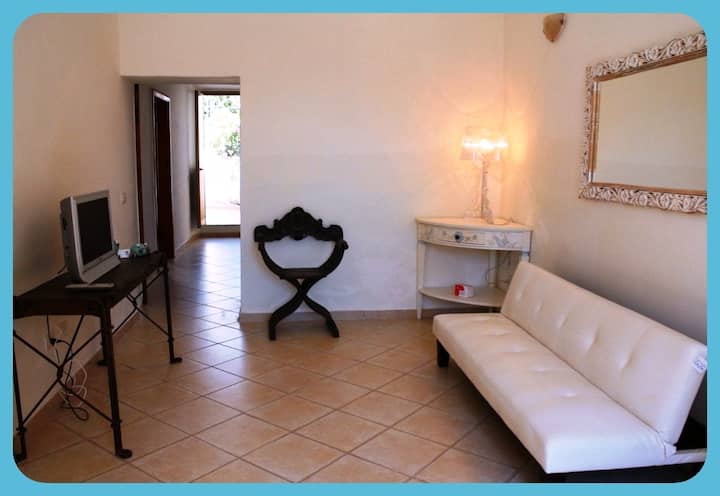 Centro Storico Casa Indipendente Giardino Privato - La Maddalena
