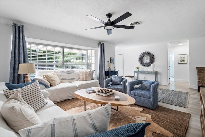 Palmhouse Comfort & Style Close To Beach - Deerfield Beach, FL