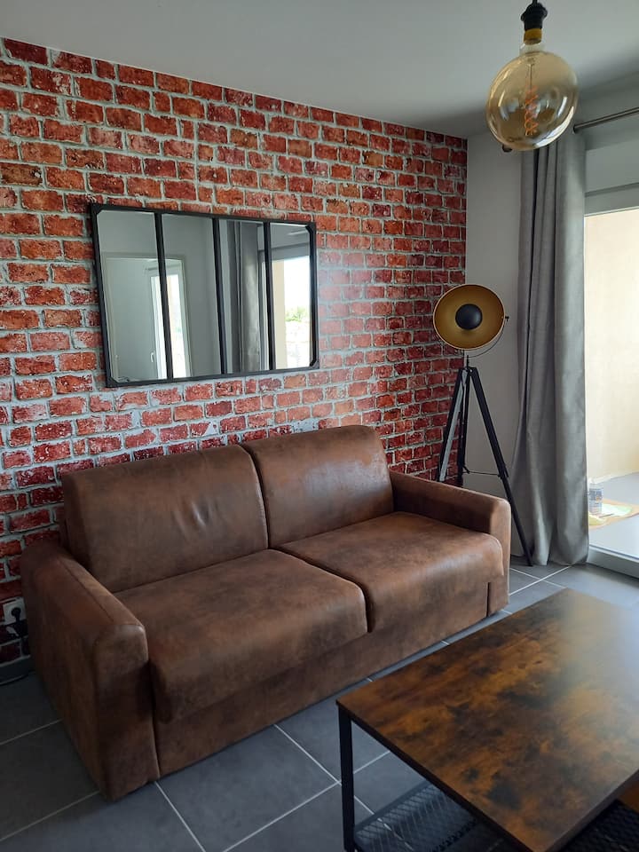 Arles Superbe Appartement Dans Résidence Sécurisée - Arles, France