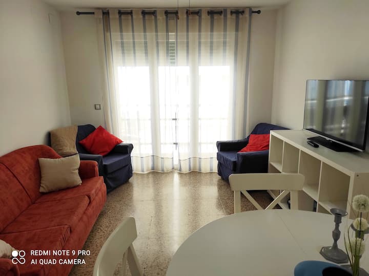 Acogedor Piso De Playa En Fuengirola - Fuengirola