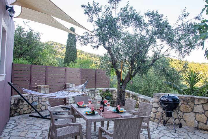 Jerma's Spacious & Unique House - Cefalonia