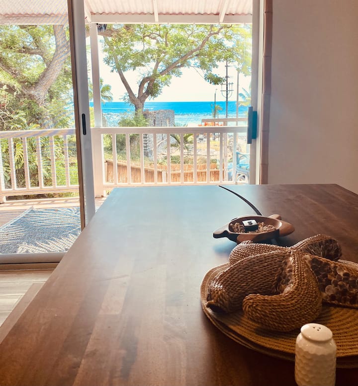 Beautiful, Convenient 2-bedroom Unit W/ocean View - Hawaii