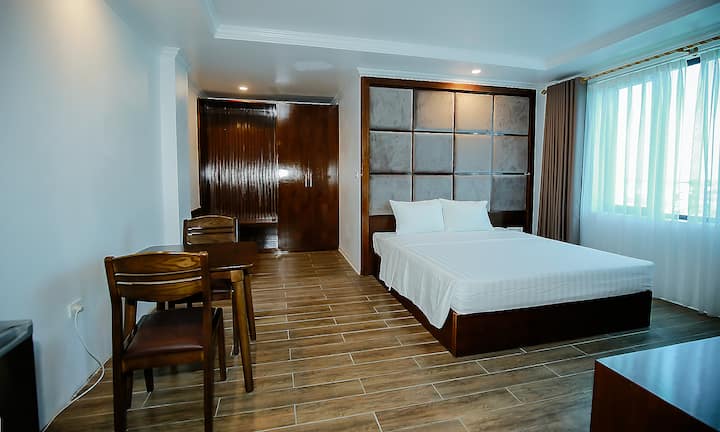 Căn Hộ Vip (V) 60m2 Rộng Rãi - Tha, Binh