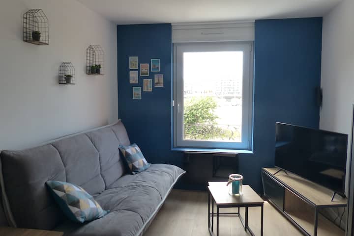 Appartement Cosy. Chez Gérard - Cherbourg-Octeville