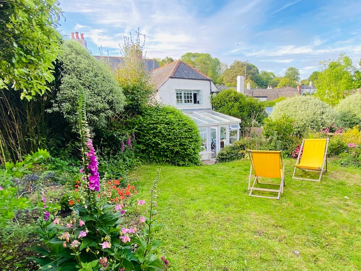 Gorgeous Devon Cottage, near Mothecombe Beach - Houses for Rent in ...