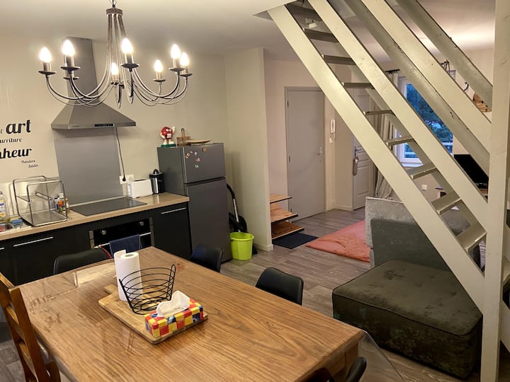 Bel Appartement De Charme - Lambersart