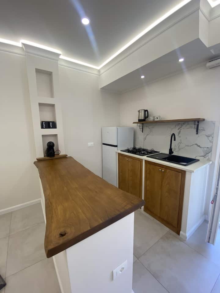Koralline Accommodation Monolocale Con Balcone - 特羅佩亞