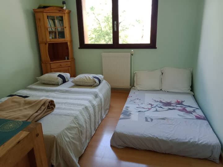 Chambre Privée Pour Petit Budget - Annecy