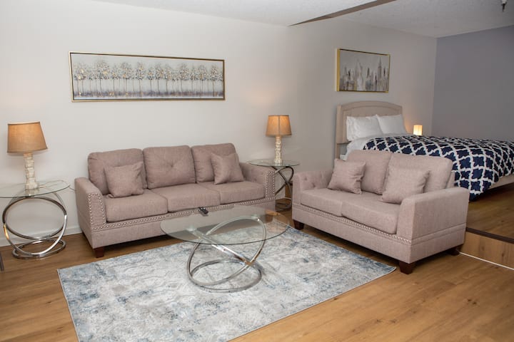 Ravishing Studio In Hollywood - Fully Furnished - Los Angeles