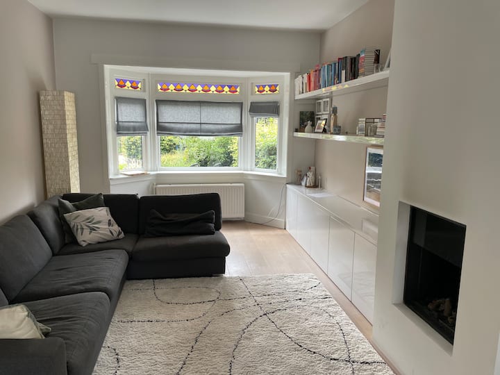 Fijn Huis Met Grote Tuin Vlakbij Utrecht! - Utrecht