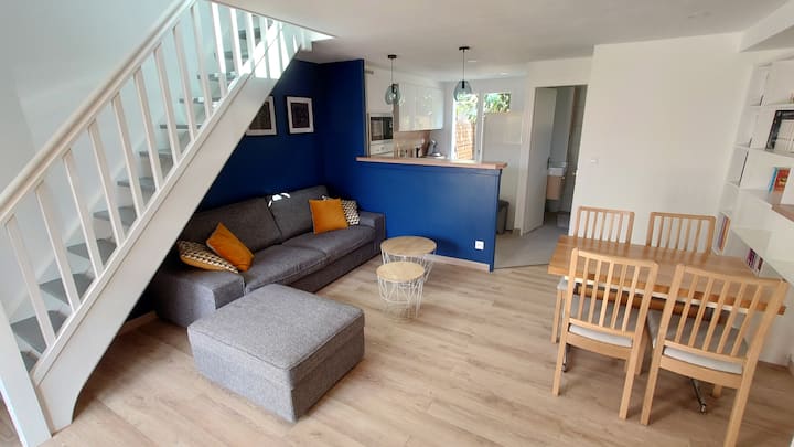 Petite Maison De Vacances - Sainte-Marie-la-Mer