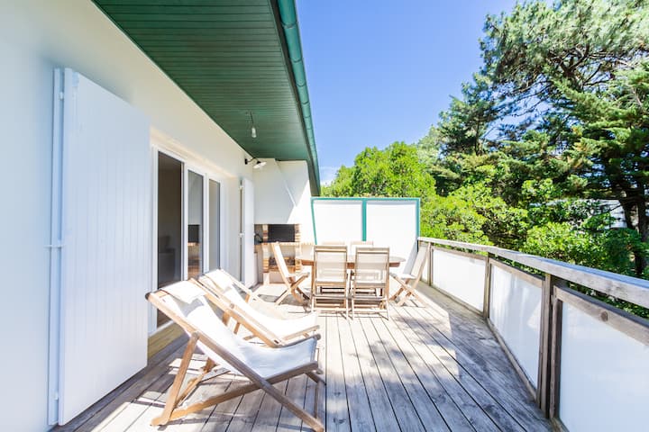 Apartment Gratepons - Cap-ferret (4 Guests) - Lège-Cap-Ferret