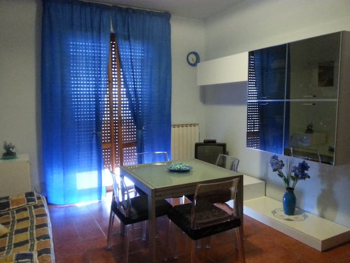 Appartamento Incantevole Vista Mare - Porto San Giorgio