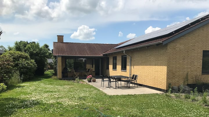 Family Home In Walking Distance To Legoland - Billund