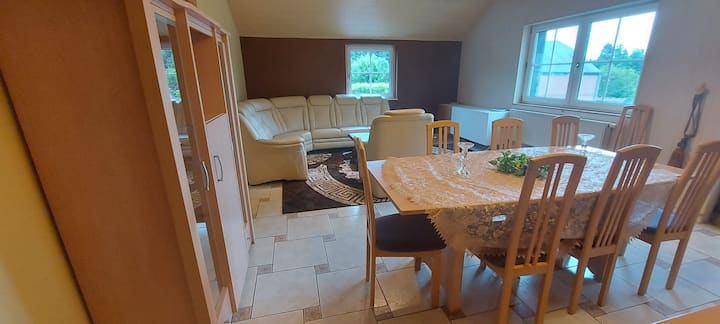 Un Magnifique Logement De Vacances - Bastogne