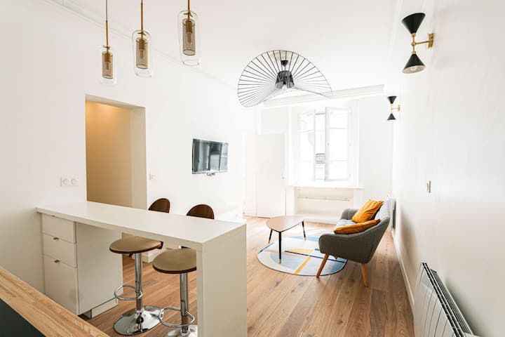 Appartement éLégant Dans Le Centre De Paris - Paris