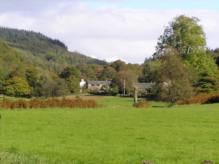 High Dale Park Barn: Built C.1650. Converted 1993. - Coniston