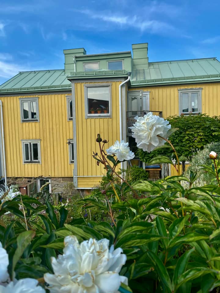 Charmigt 1880-talshus I Centrala Varberg - Varberg