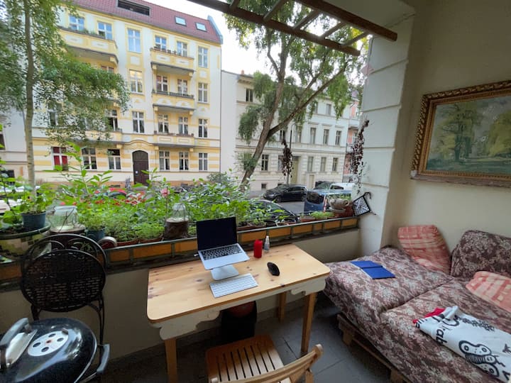 Schöne 110qm Wohnung Nahe Sanssouci Mit Parkplatz - Potsdam