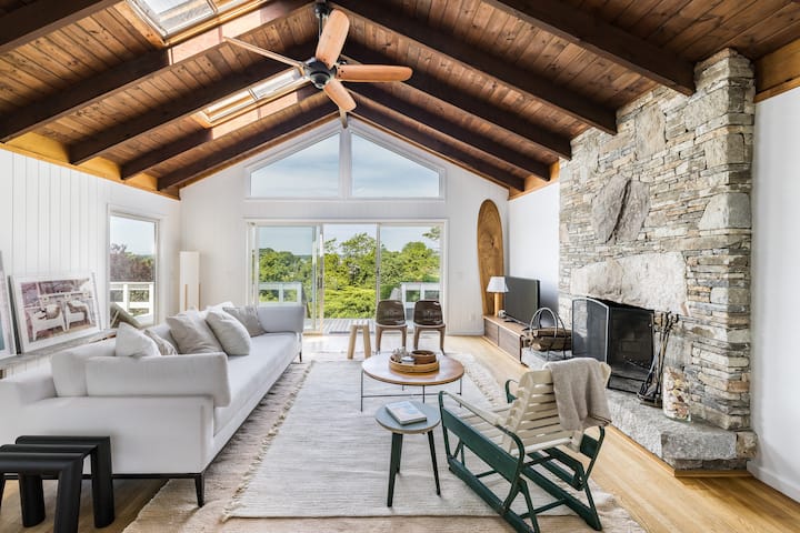 New..montauk House With Lake Views/amazing Sunsets - Montauk, NY