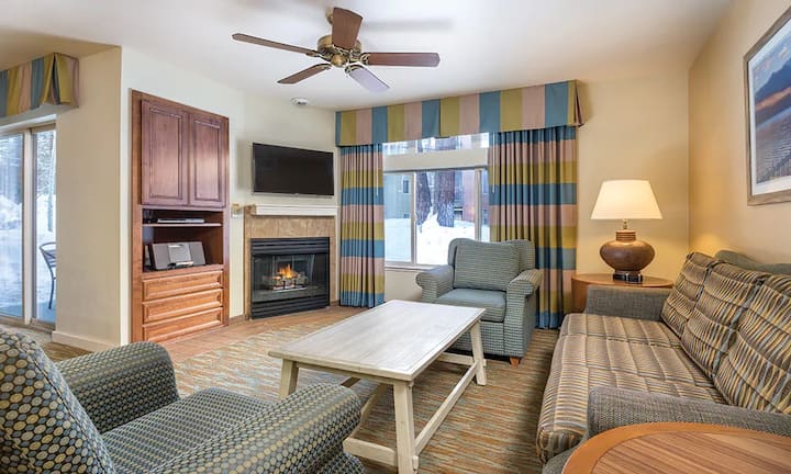South Shore Resort 2 Bedroom - Zephyr Cove, NV