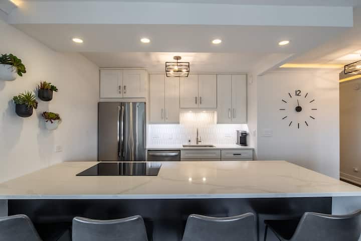 Modern 2 Bed/1 Bath Condo. Great Location And View - Chicago, IL