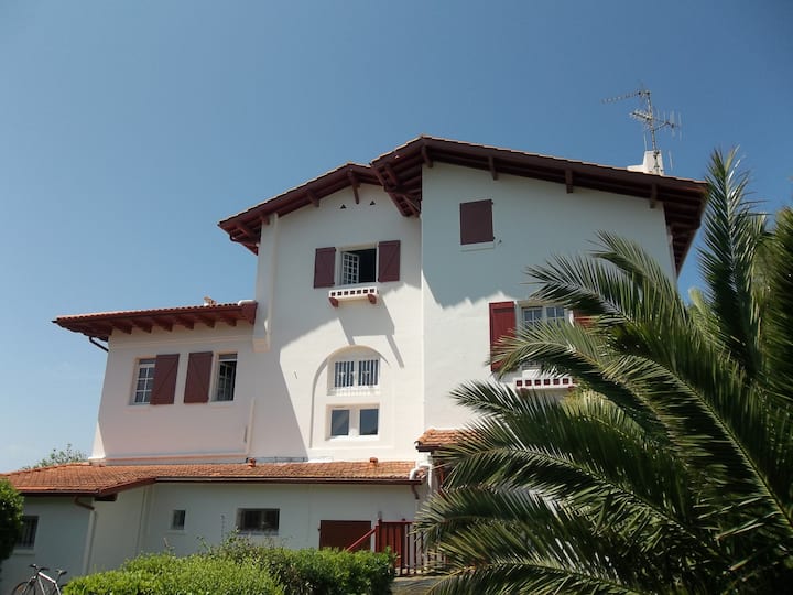 T2 Duplex à 200 M De La Plage - Bidart