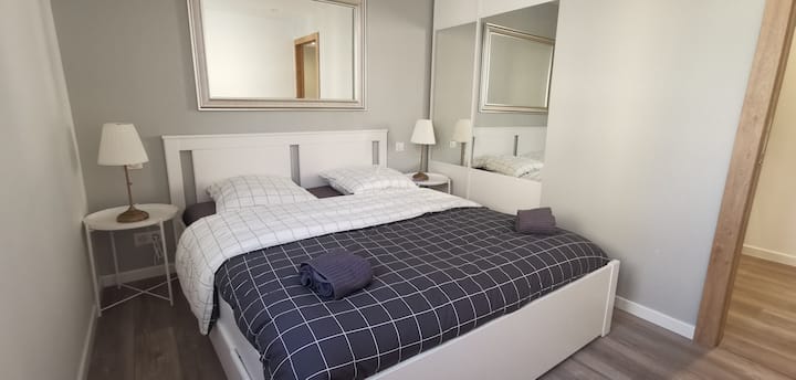 Appartement Prestige Mulhouse – 4 Pers, Parking - Mulhouse