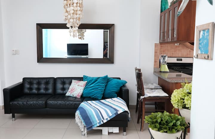 Penthouse Terraza Playa Cabarete - Cabarete