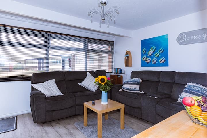 Sunsets & Seashells 32 Sundowner Beach Hemsby - Hemsby