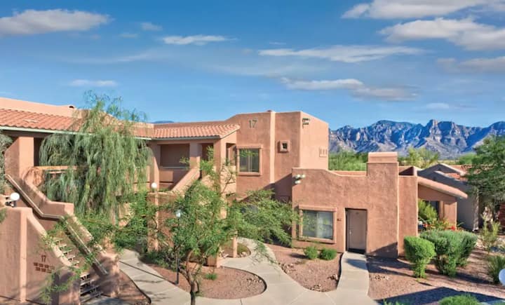 Arizona, Oro Valley-rancho Vistoso 2 Bedroom Suite - Oro Valley, AZ