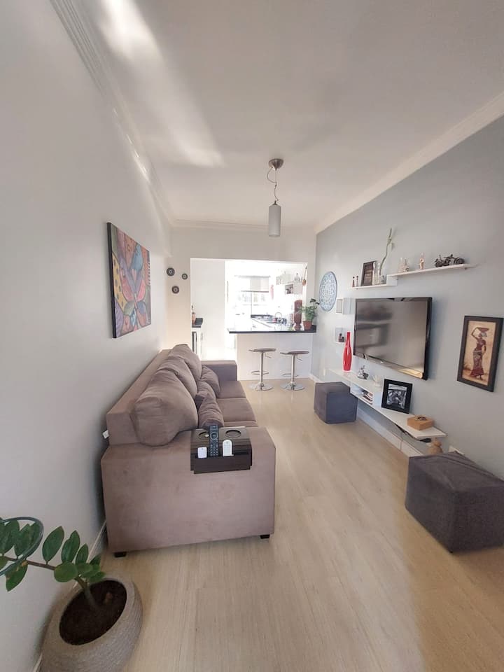 Apartamento Aconchegante E Funcional - Brasília–Presidente Juscelino Kubitschek Airport (BSB)
