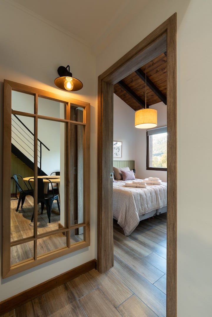 Departamento A Estrenar Para 5 Pax - San Carlos de Bariloche