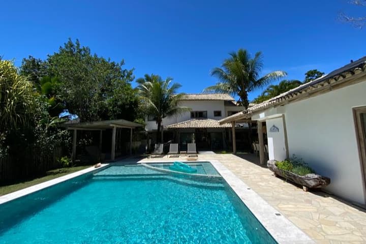 Paraíso No Alto Das Falésias - Trancoso